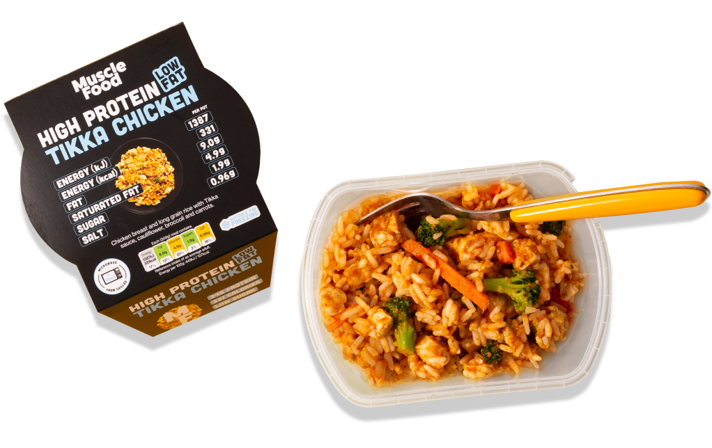 Healthy Shop NI | High Protein Food Delivery by MuscleFood