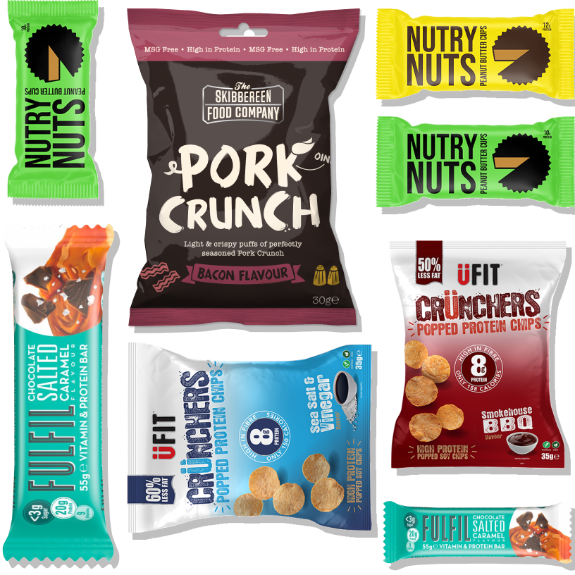 Healthy Shop NI | High Protein Food Delivery by MuscleFood